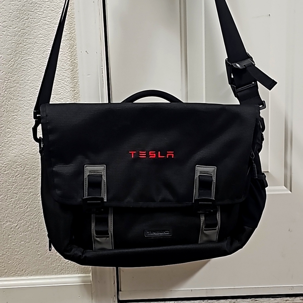 Tesla Laptop Bag - Gem